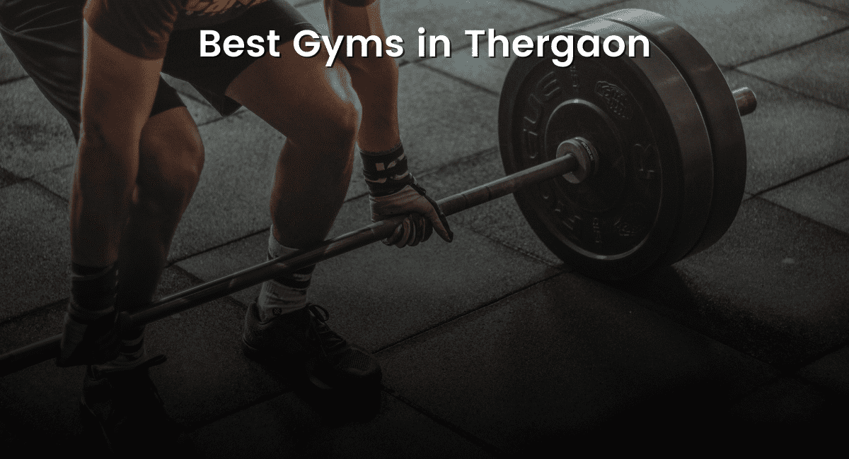 Best Gyms in Thergaon - Fitness Center near me